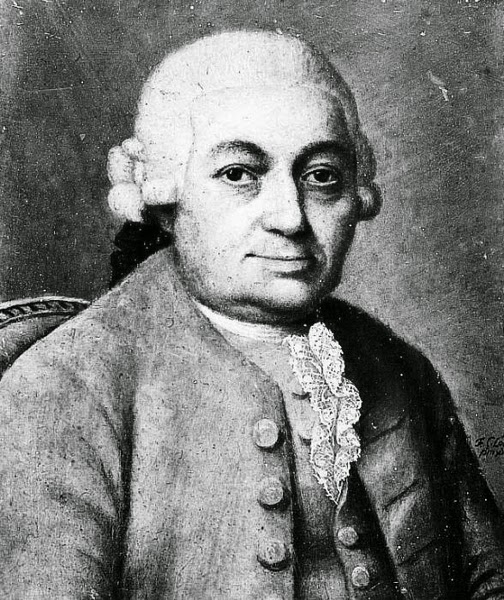 A Matéria do Tempo: Carl Philipp Emanuel Bach