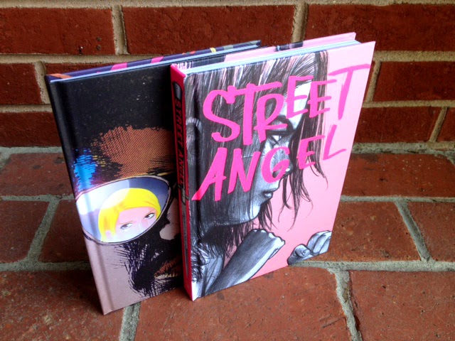 The Great Comic Book Heroes: Jim Rugg's Street Angel