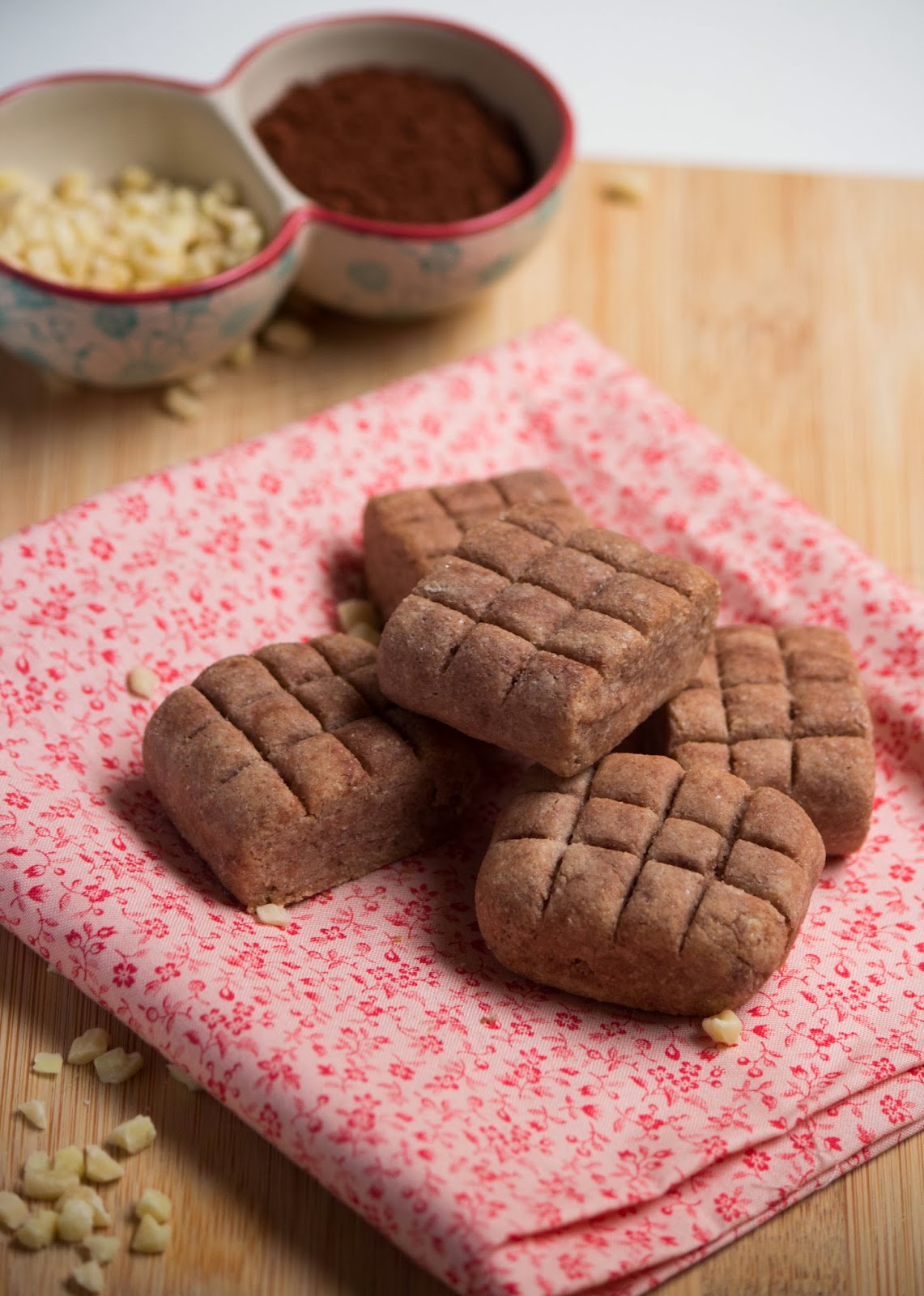 trossets de cuina : Panellets (Catalan sweets)