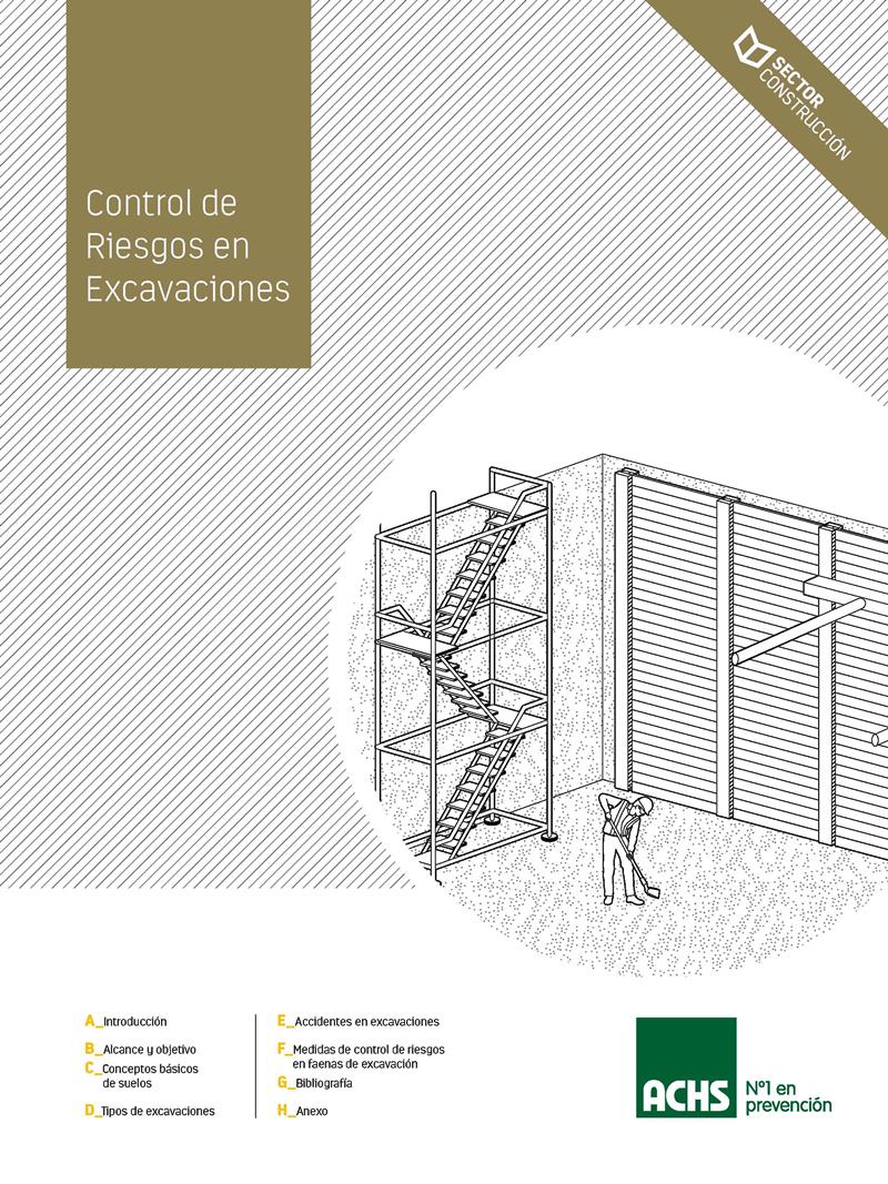 Manual de control de riesgos en excavaciones | FreeLibros