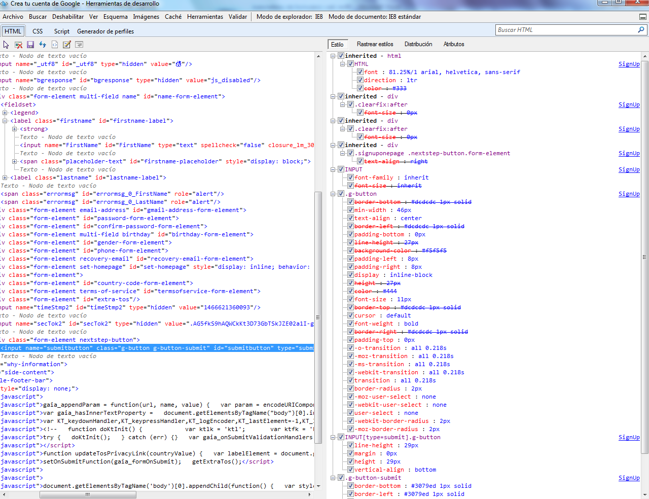 Mini Aplicaciones En Excel Autorrellenar Formulario Web Html Desde Excel Web Form Filling
