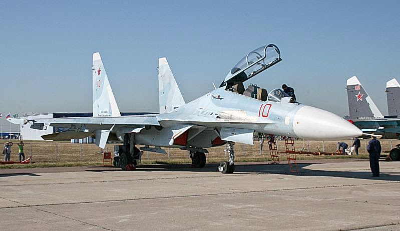 Jet & Prop by FalkeEins: A quick guide to Flanker suffixes, Su 30 MKI ...