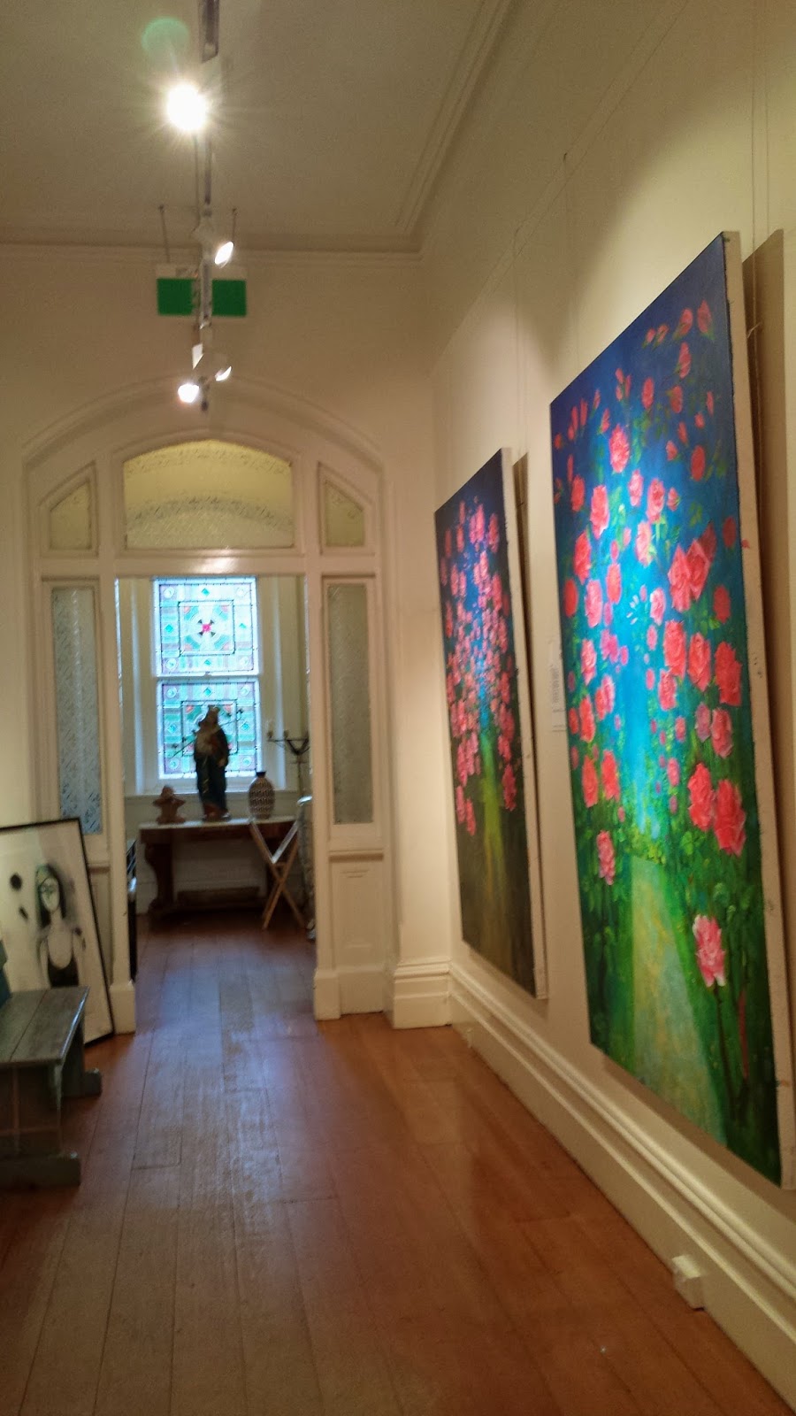 RDO Melbourne: Convent Gallery, Daylesford