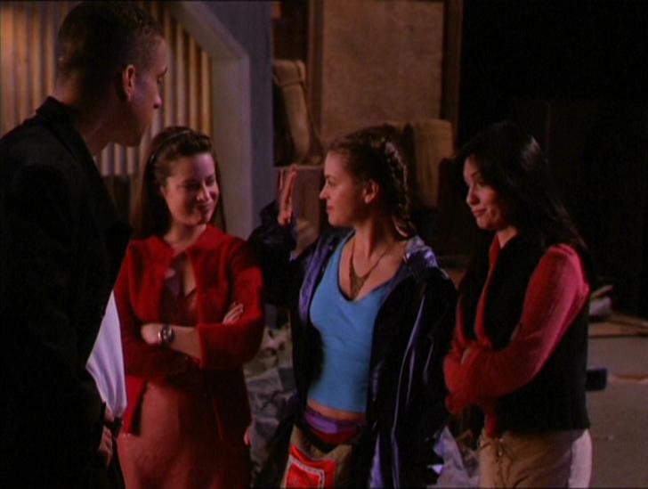 Original airdate: February 3, 2000