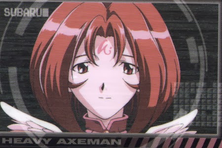 mira lo que he mirado: hack sign mimiru subaru tsukasa