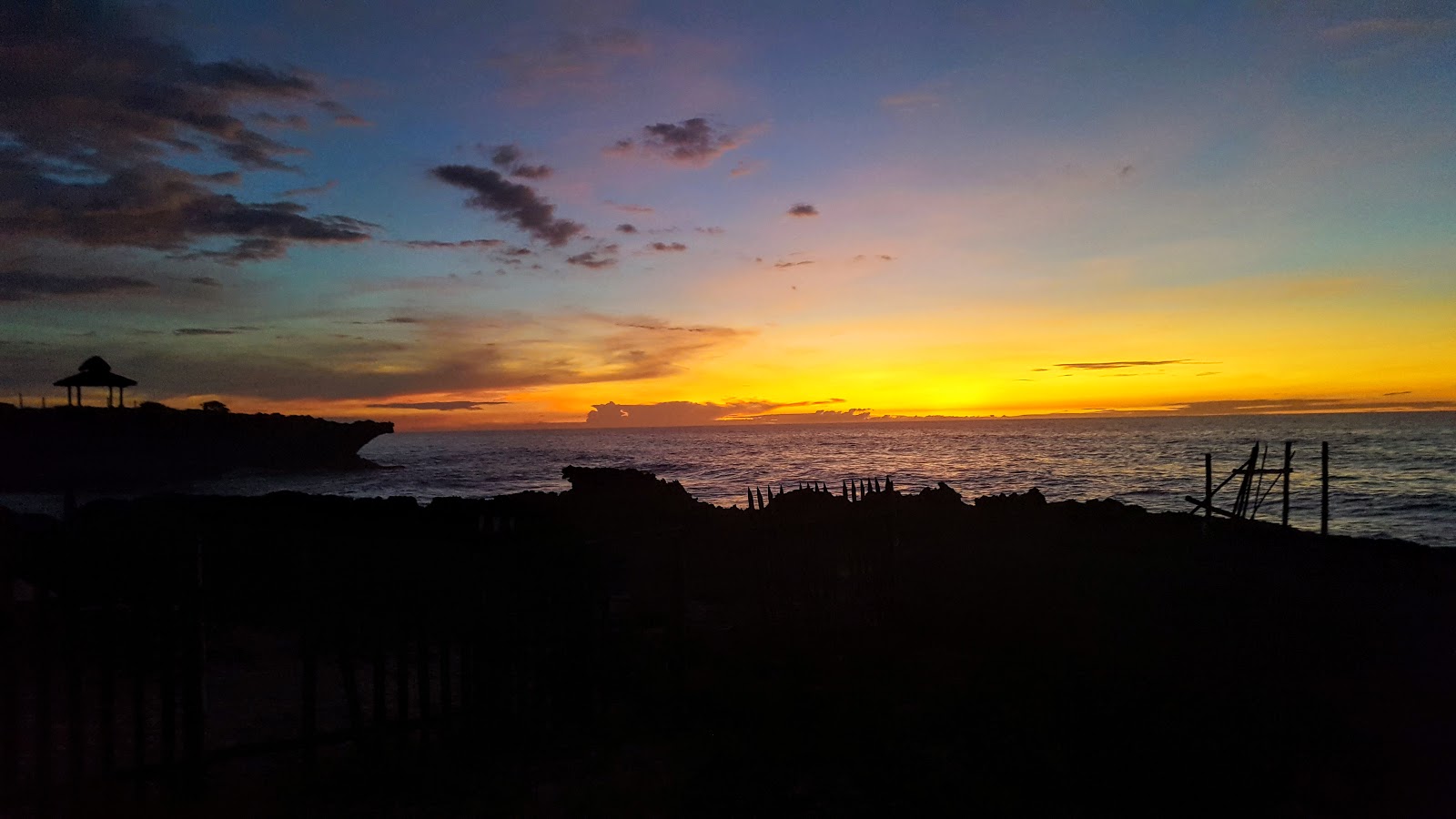 iStar-Tariray: Patar Rock Formation