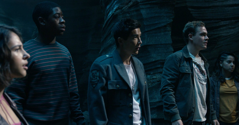 Power Rangers ganha novo cartaz e trailer na China