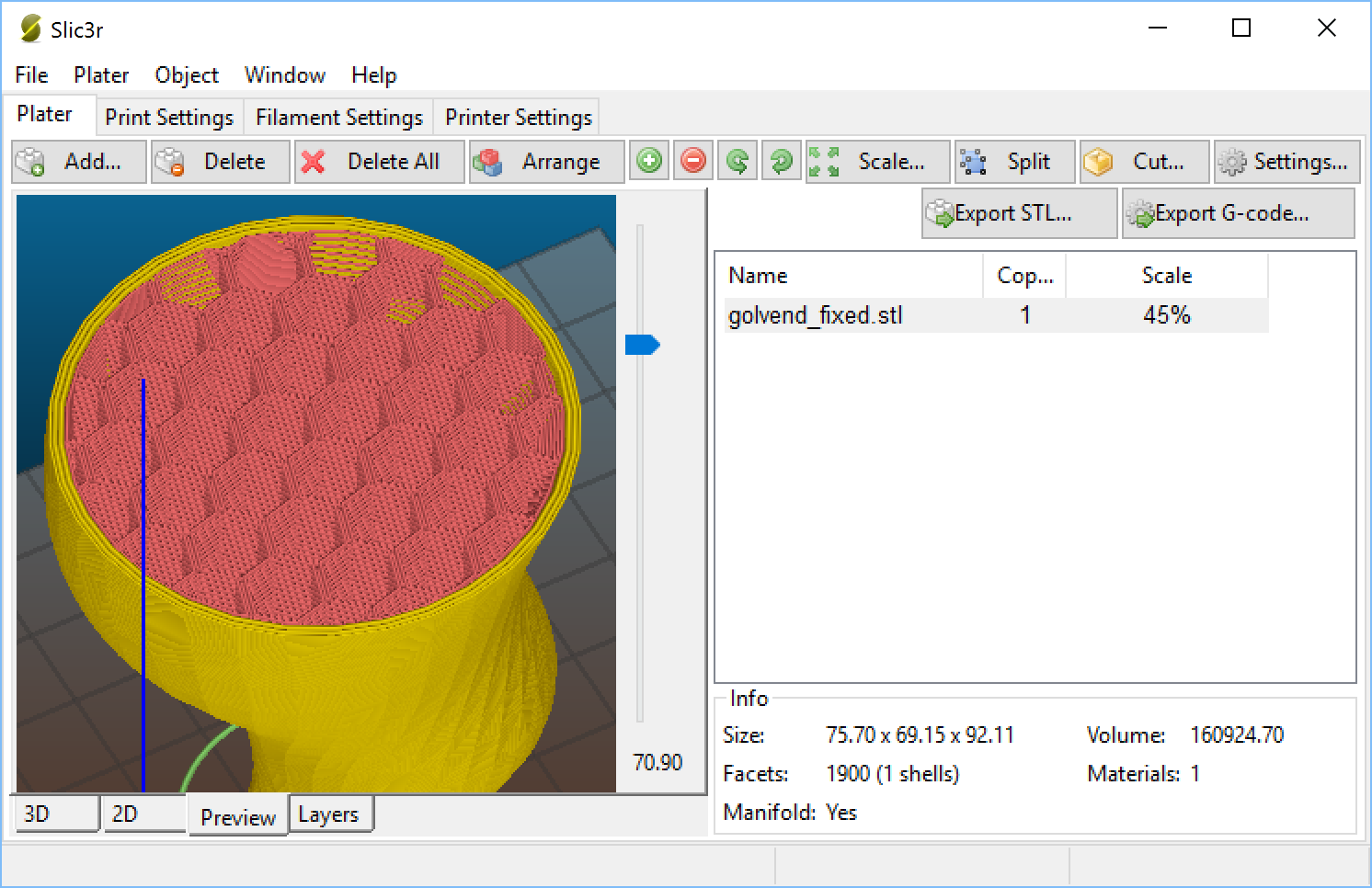 3D Printing 101 - Slicing a model - 3D Printing Professor