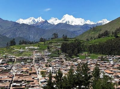 costumbres de chiquian