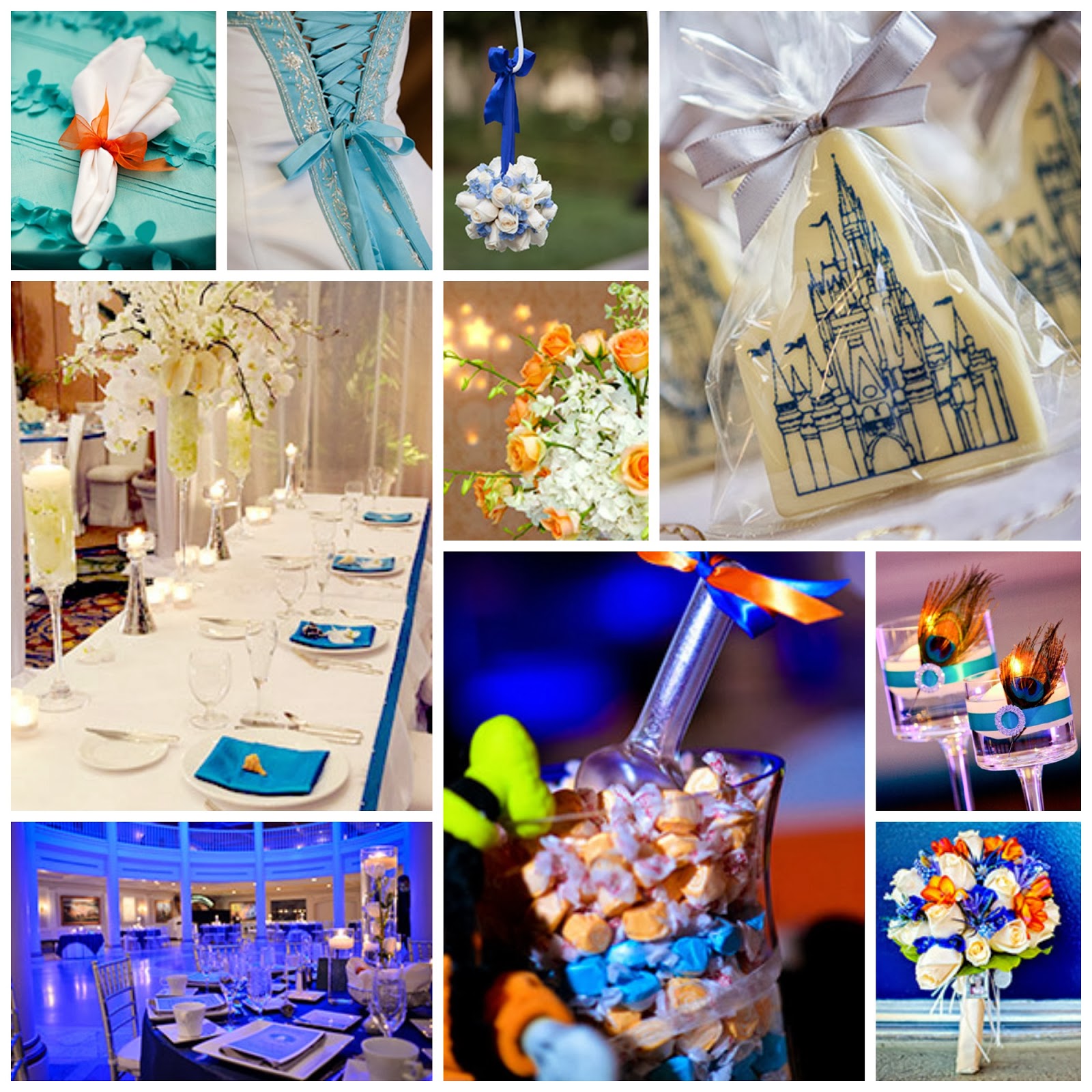 Poster Palette - Frozen - This Fairy Tale Life