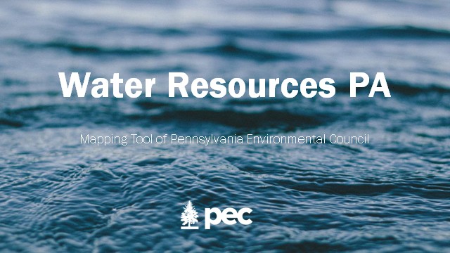 PA Environment Digest Blog: PA Environmental Council’s Interactive ...