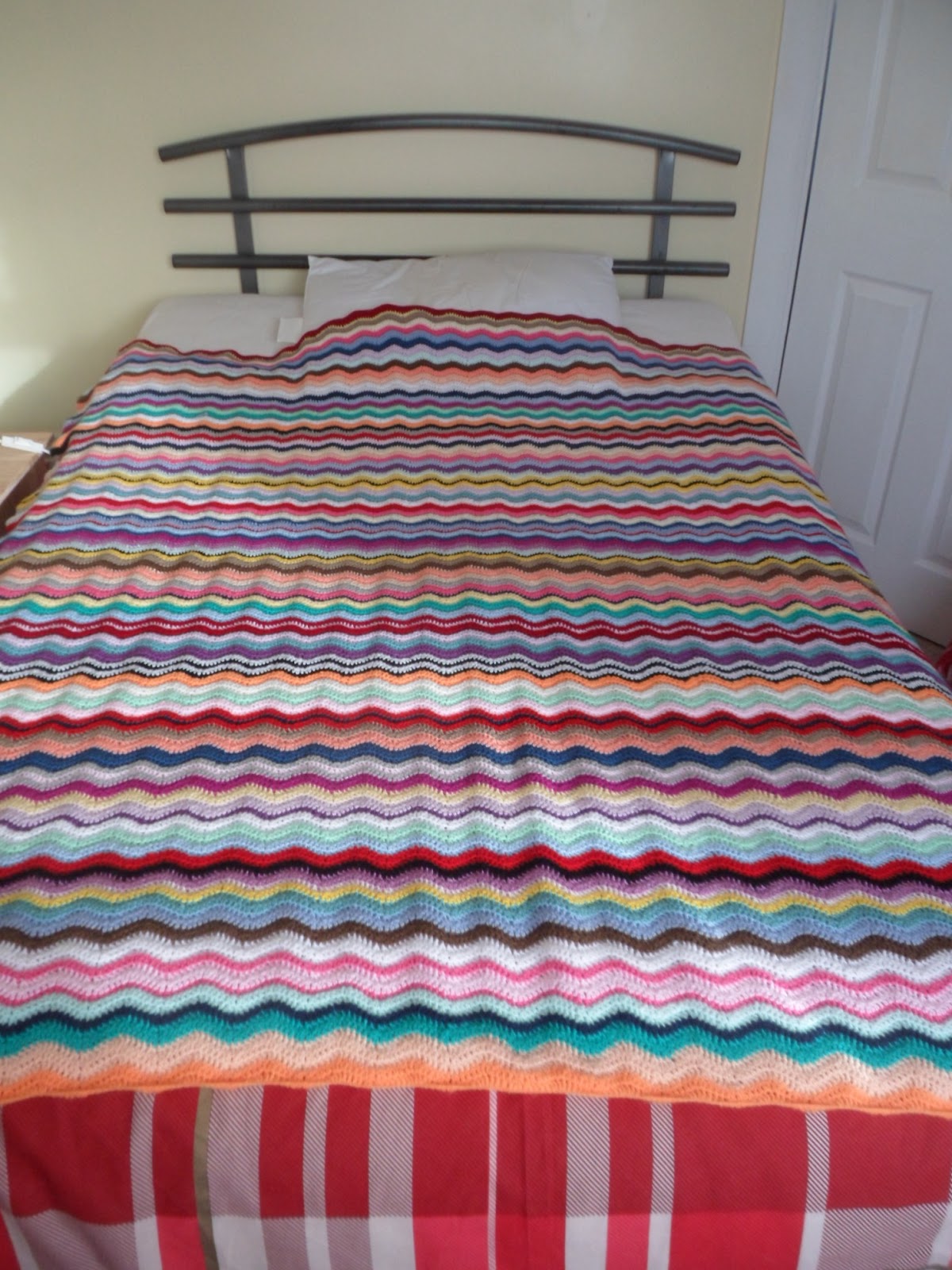 Poppy Patchwork: WOW, I finished