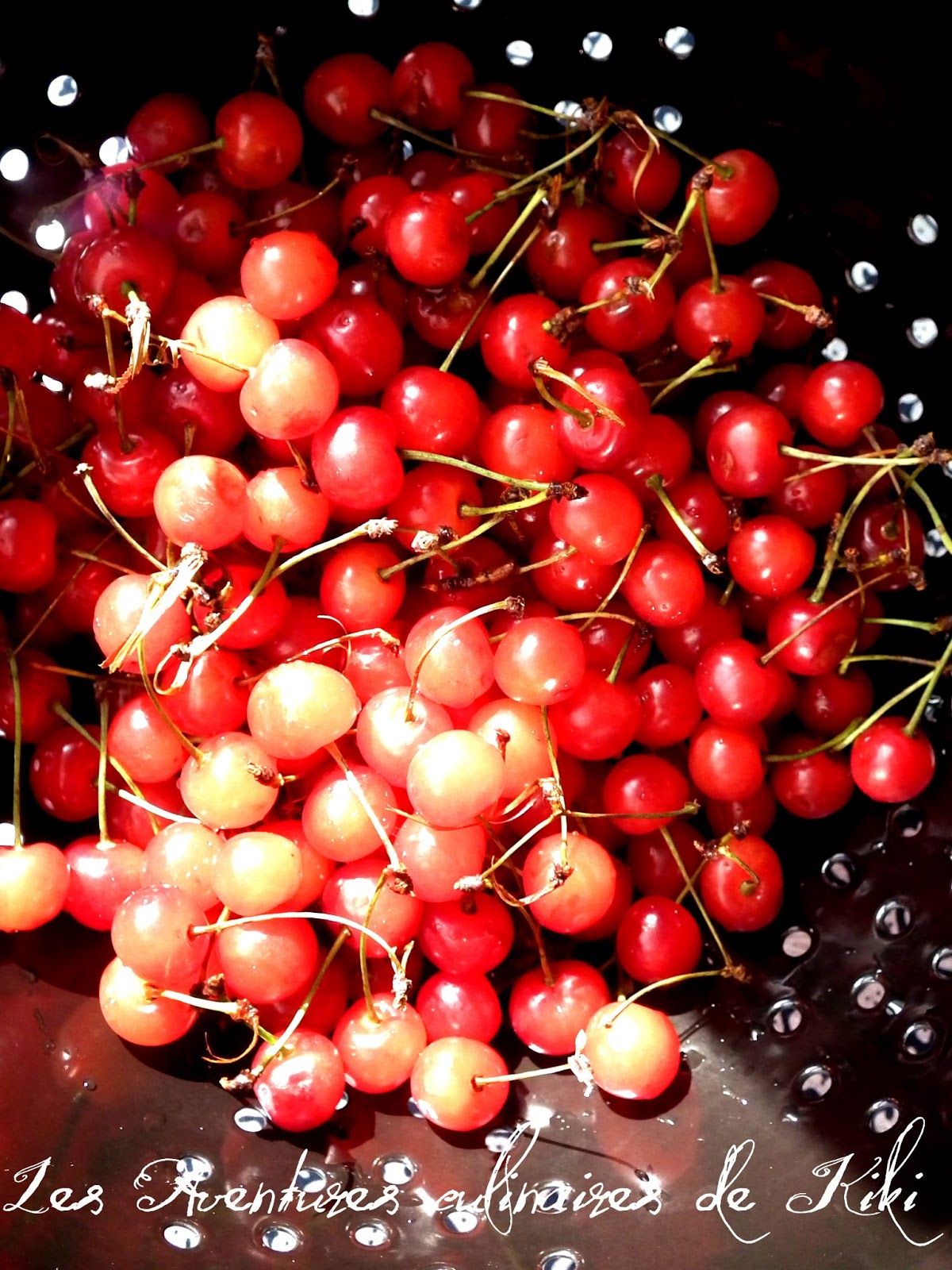 Faits avec amour /Les Aventures culinaires de Kiki: Confiture de ...