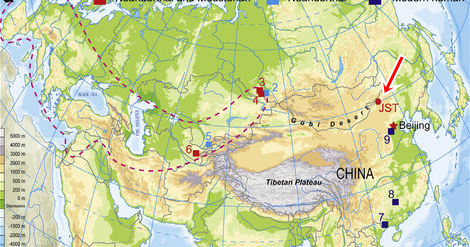 Neanderthals in China some 40kya | Patagonian monsters