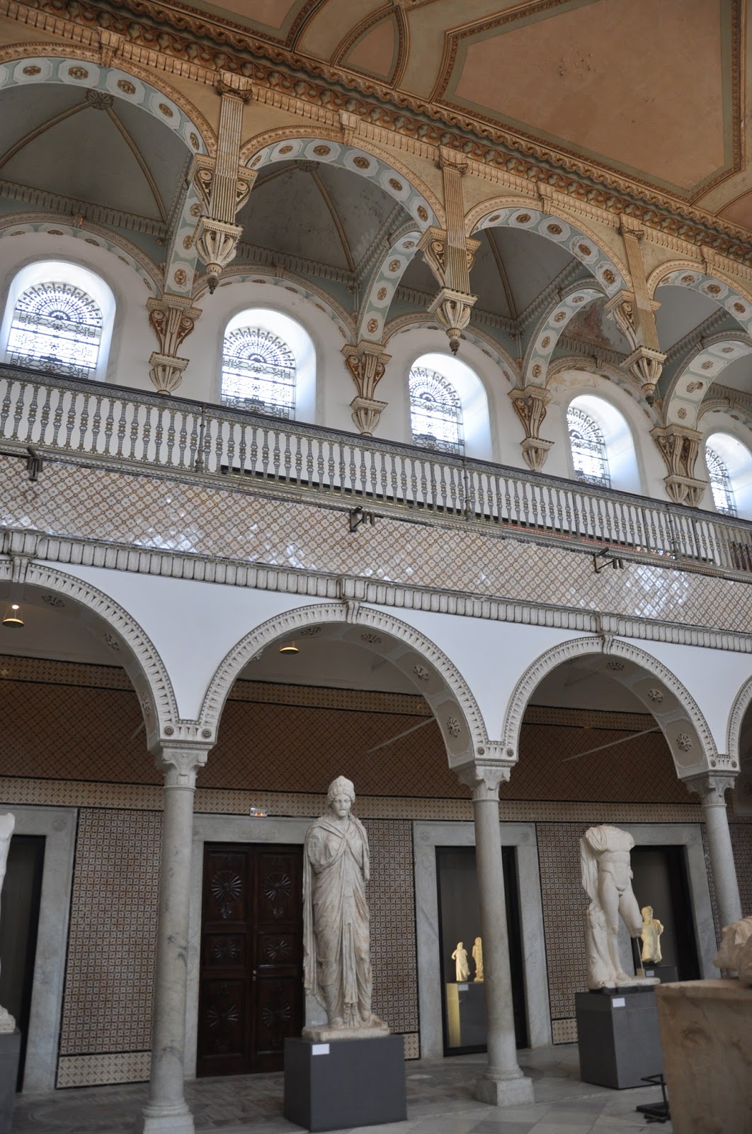 Ainsi va la vie ... pérégrinations de la famille salaün: Carthage : la ...