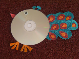 CRAFTIS CORNER: CD ANIMALS