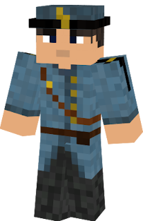 Minecraft Custom Maps and Skins: My Skins