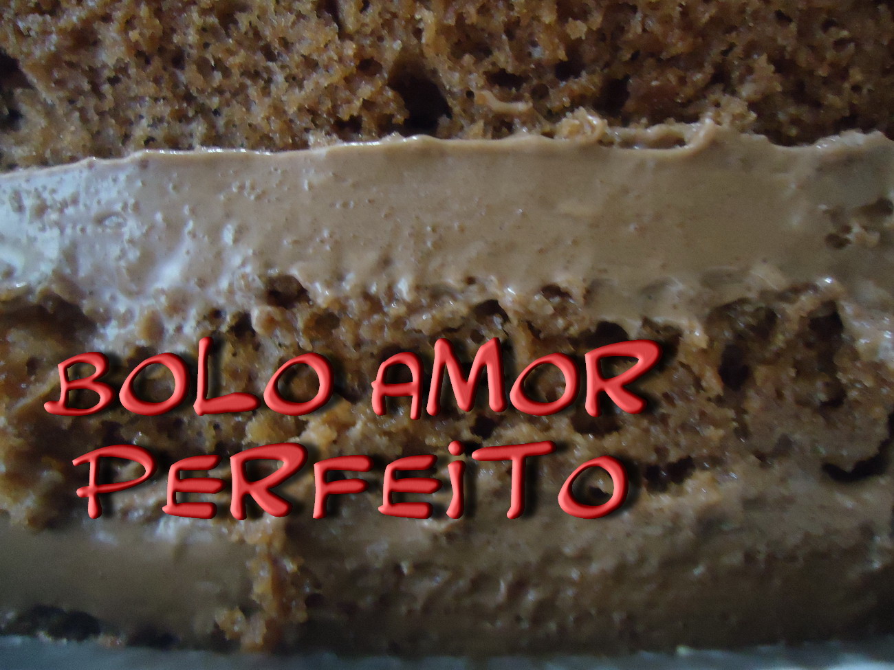 CIA. DO AÇÚCAR: Bolo Amor Perfeito para celebrar o amor