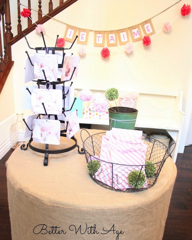 Fawn Over Baby: A Gorgeous DIY 1st Birthday Party/ Guest Post By Jamie ...