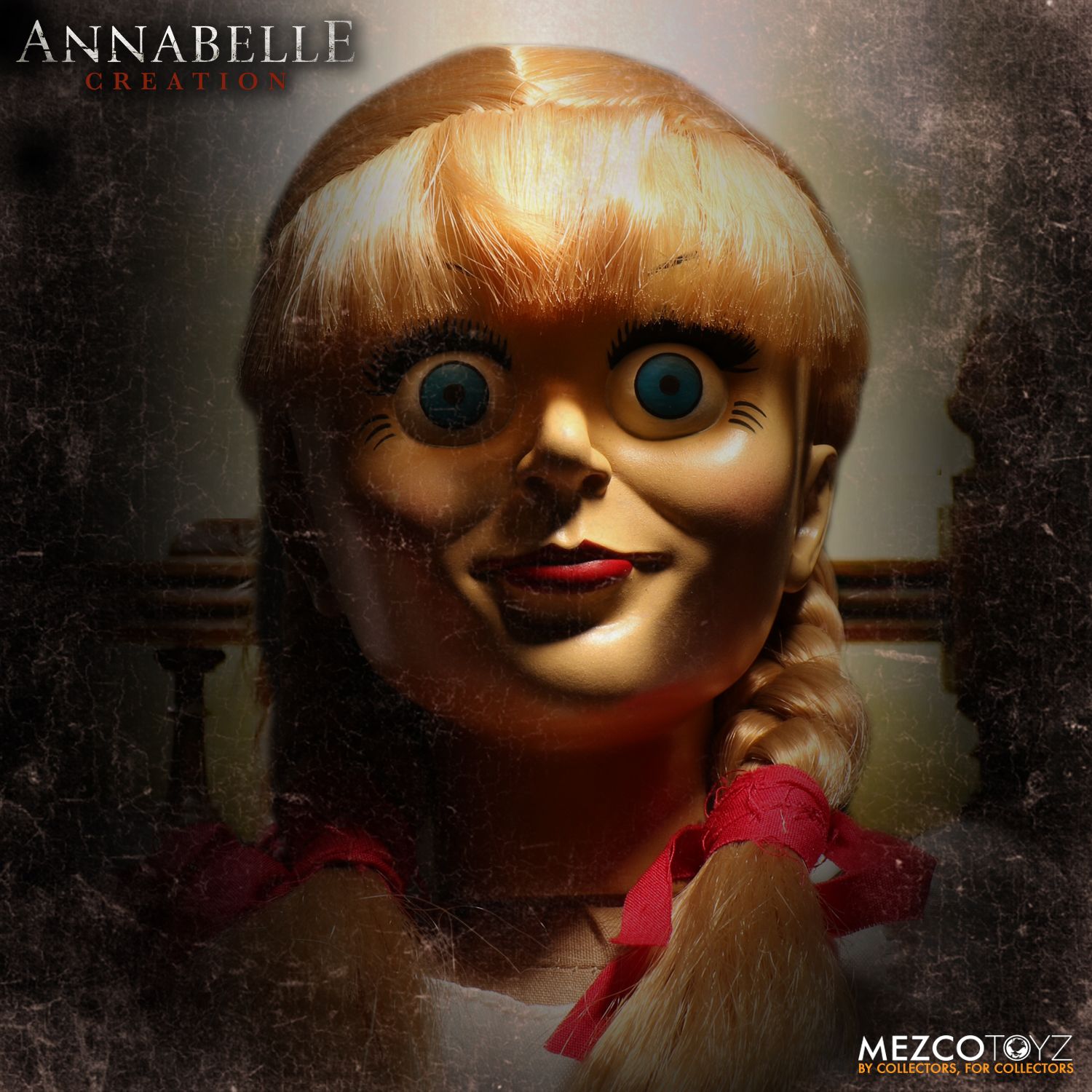 Movie Replicas Direct: The Conjuring Annabelle Creation Doll 18 inch ...