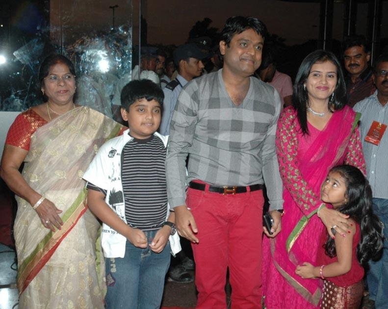 Music Composer Harris Jayaraj Family Pics