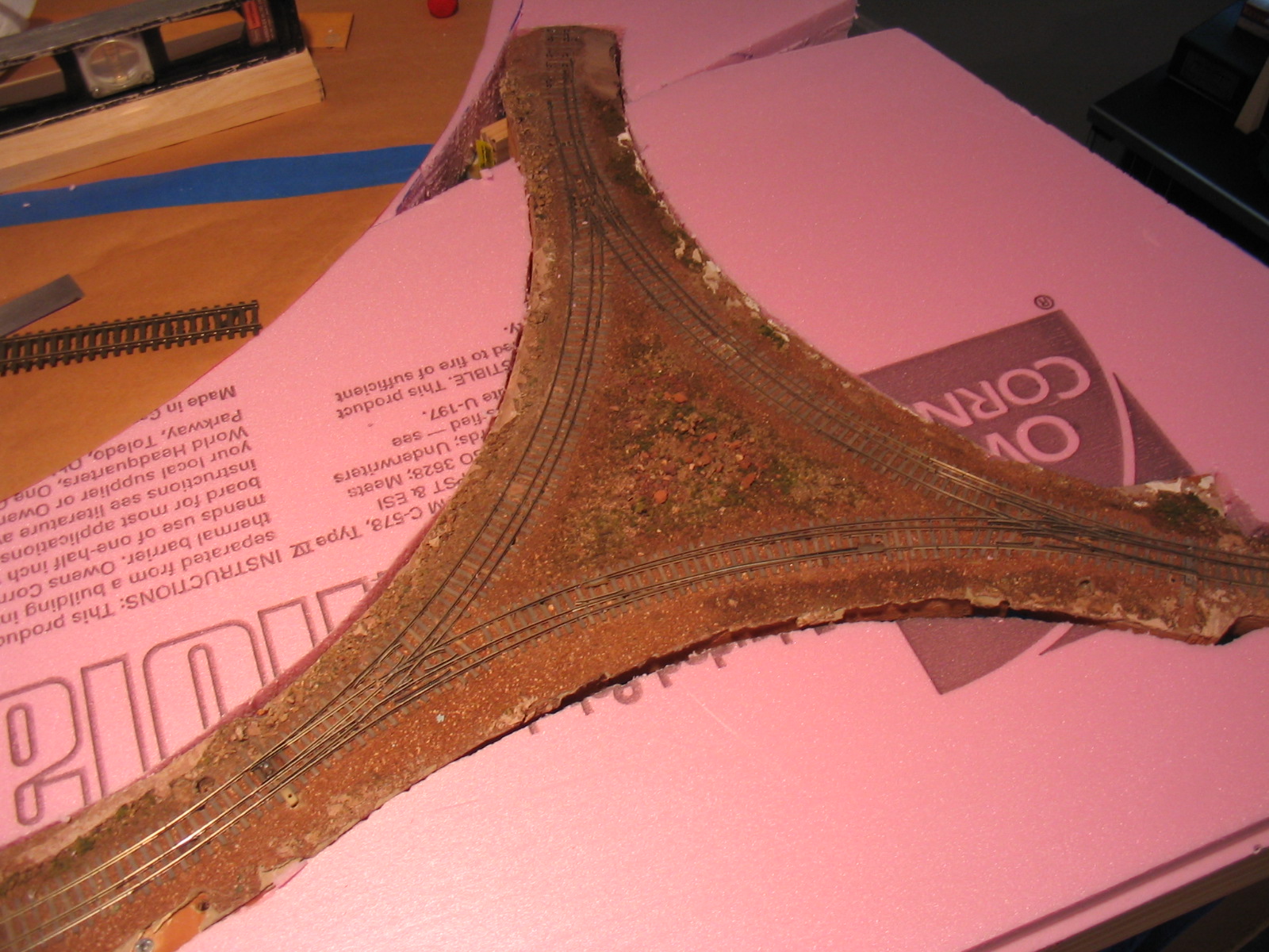 The Blacklog Valley Meets the East Broad Top Narrow Gauge: Rebuilding ...