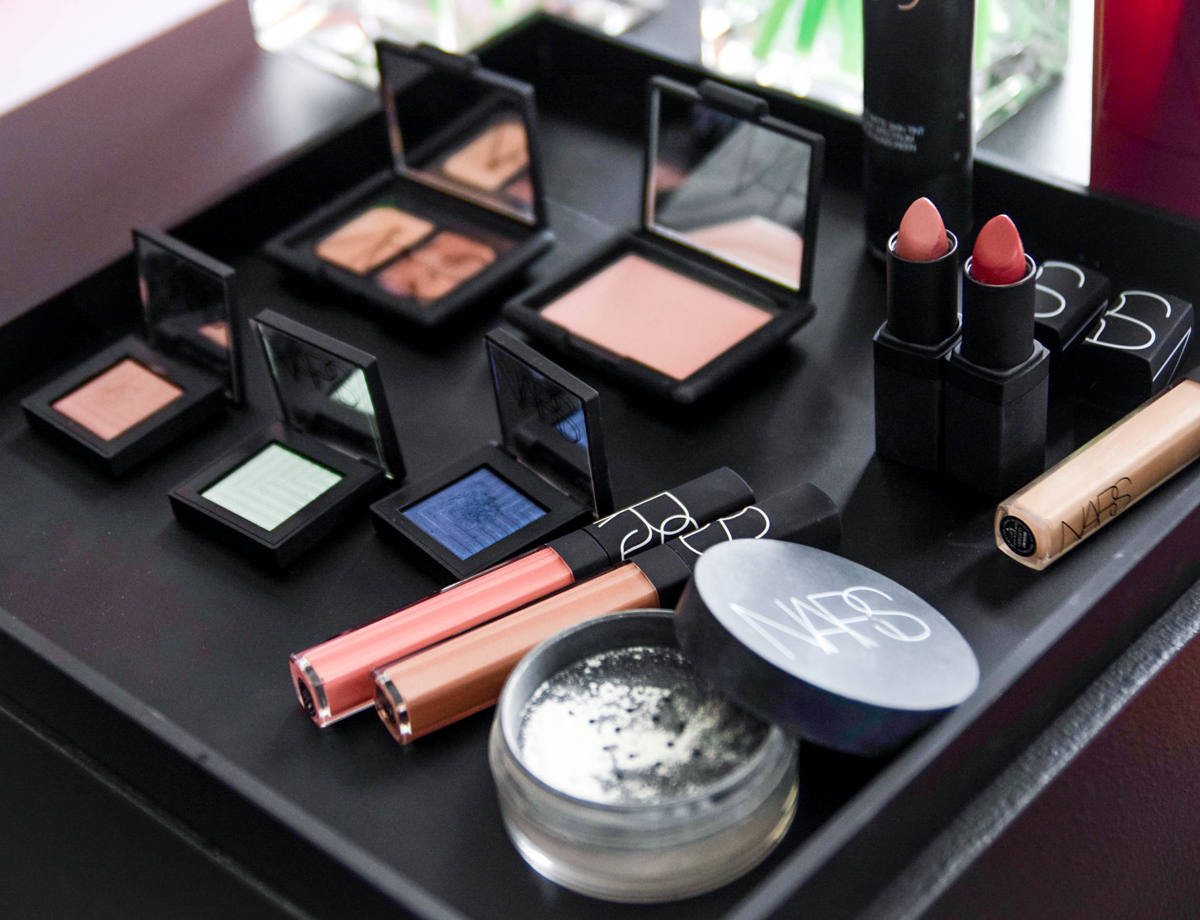 Pen My Blog: The launch of NARS Velvet Matte Skin Tint