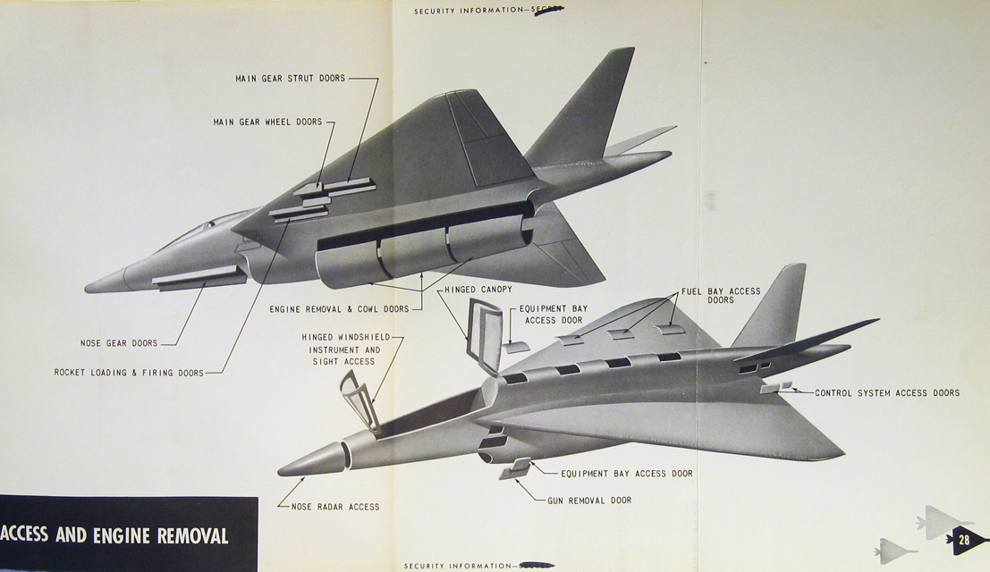 Northrop N 102 Fang - Alchetron, The Free Social Encyclopedia