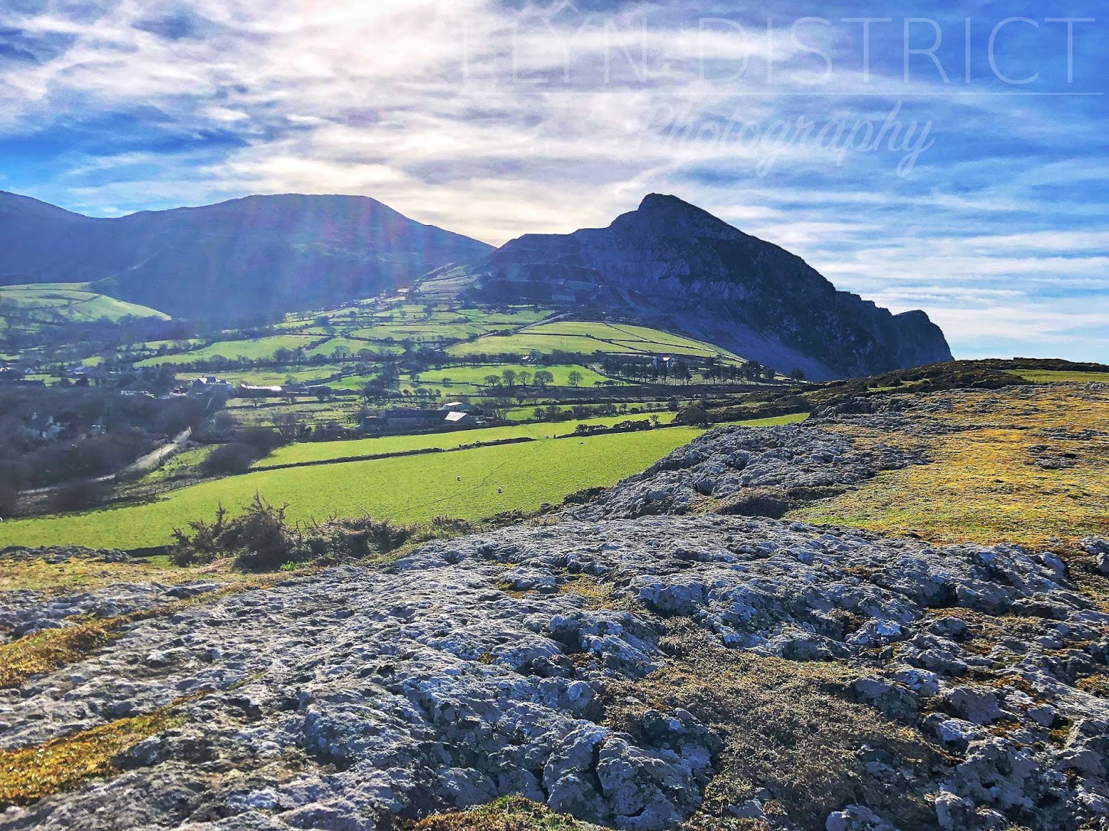 Trefor | Llŷn District Photography