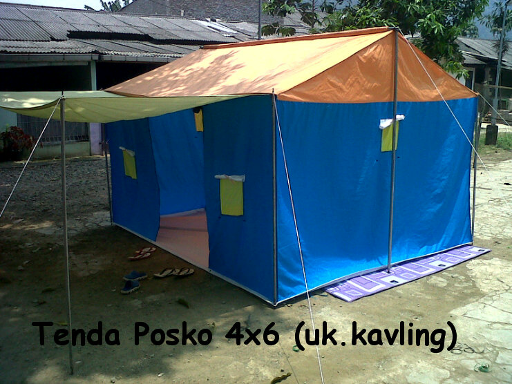 Tenda Pramuka: Tenda Pramuka