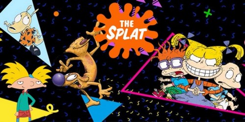 The Splat: Nickelodeon anuncia nuevo canal de Nicktoons clásicos para ...
