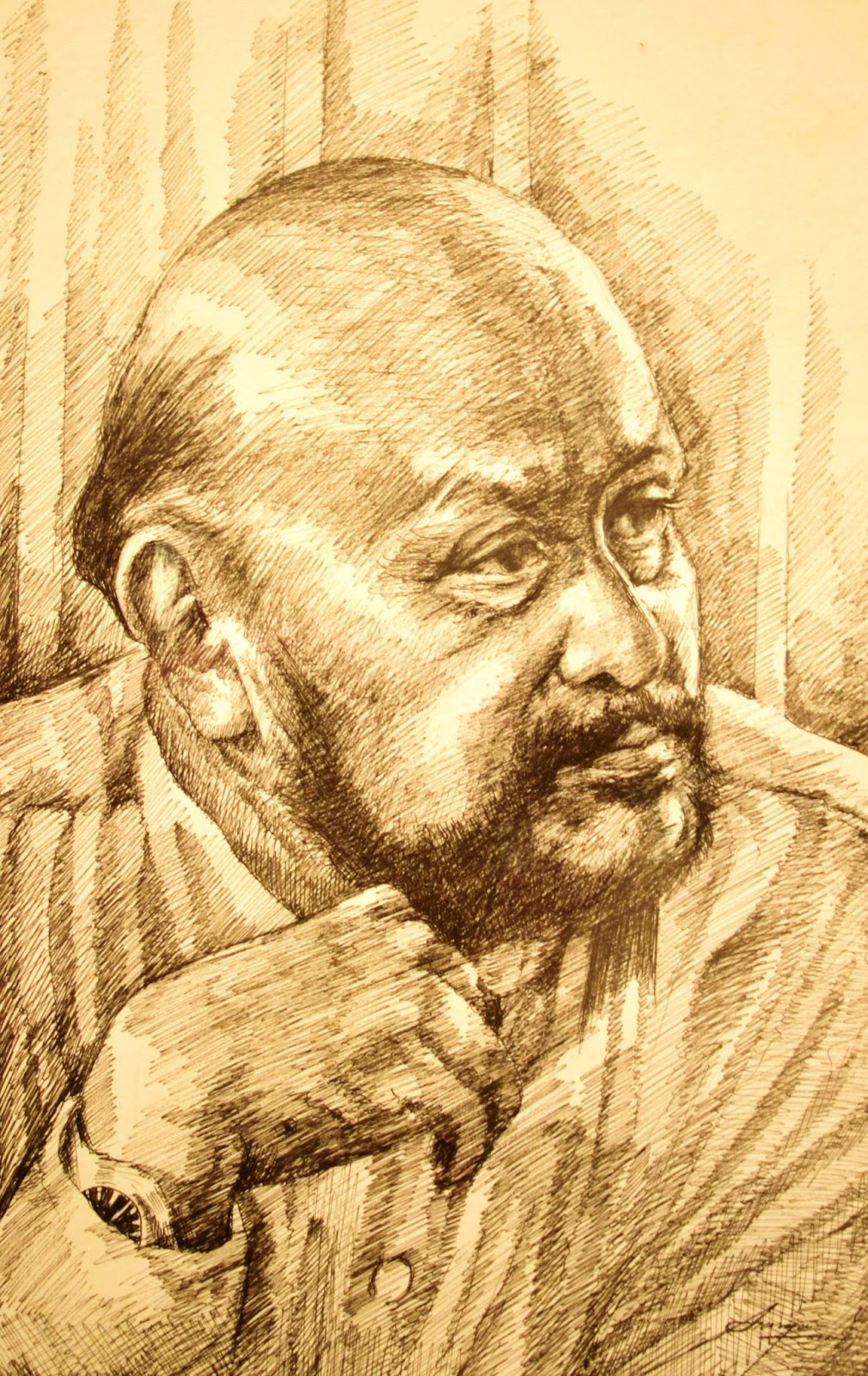 Fragments.: Sanath Nandasiri speaks