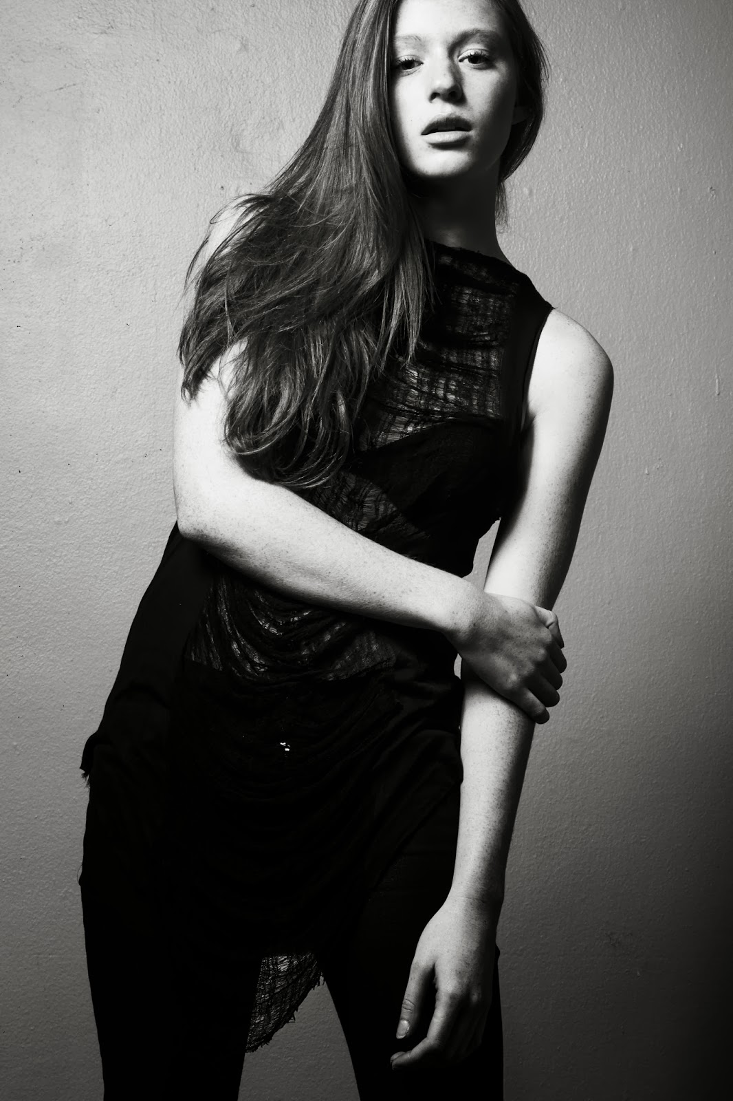 MAJOR MODEL WOMEN: Clare Cirillo by Zowi