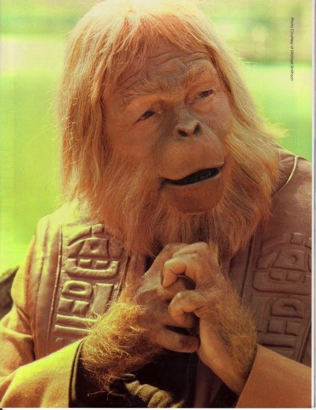 Archives Of The Apes: Planet Of The Apes (1968) part 21