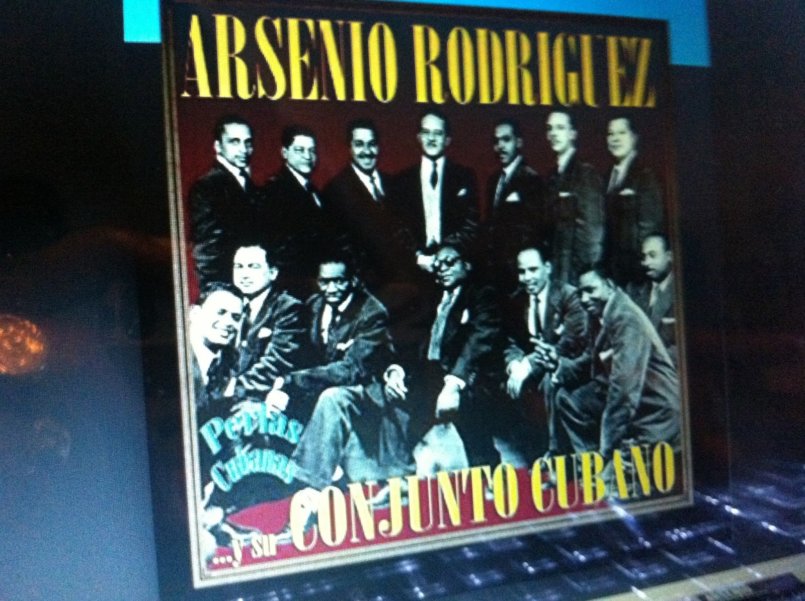 THE BLACK SOCIAL HISTORY:: BLACK SOCIAL HISTORY - AFRO-CUBAN " ARSENIO ...