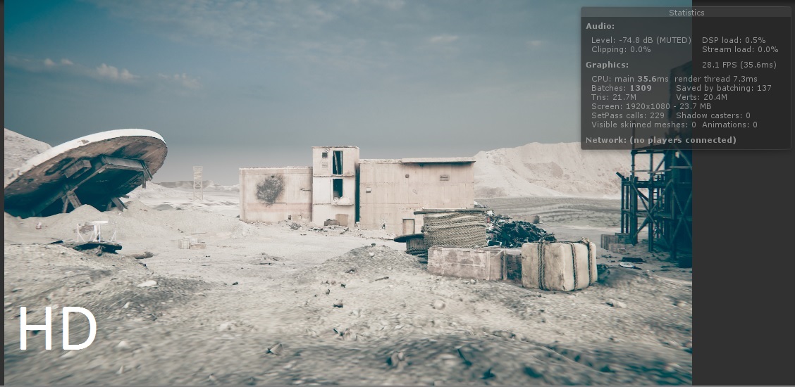 Unity Game Templates