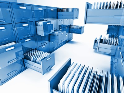 Archivage - gestion informatisée ictap