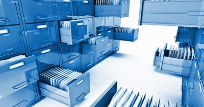 Archivage - gestion informatisée ictap