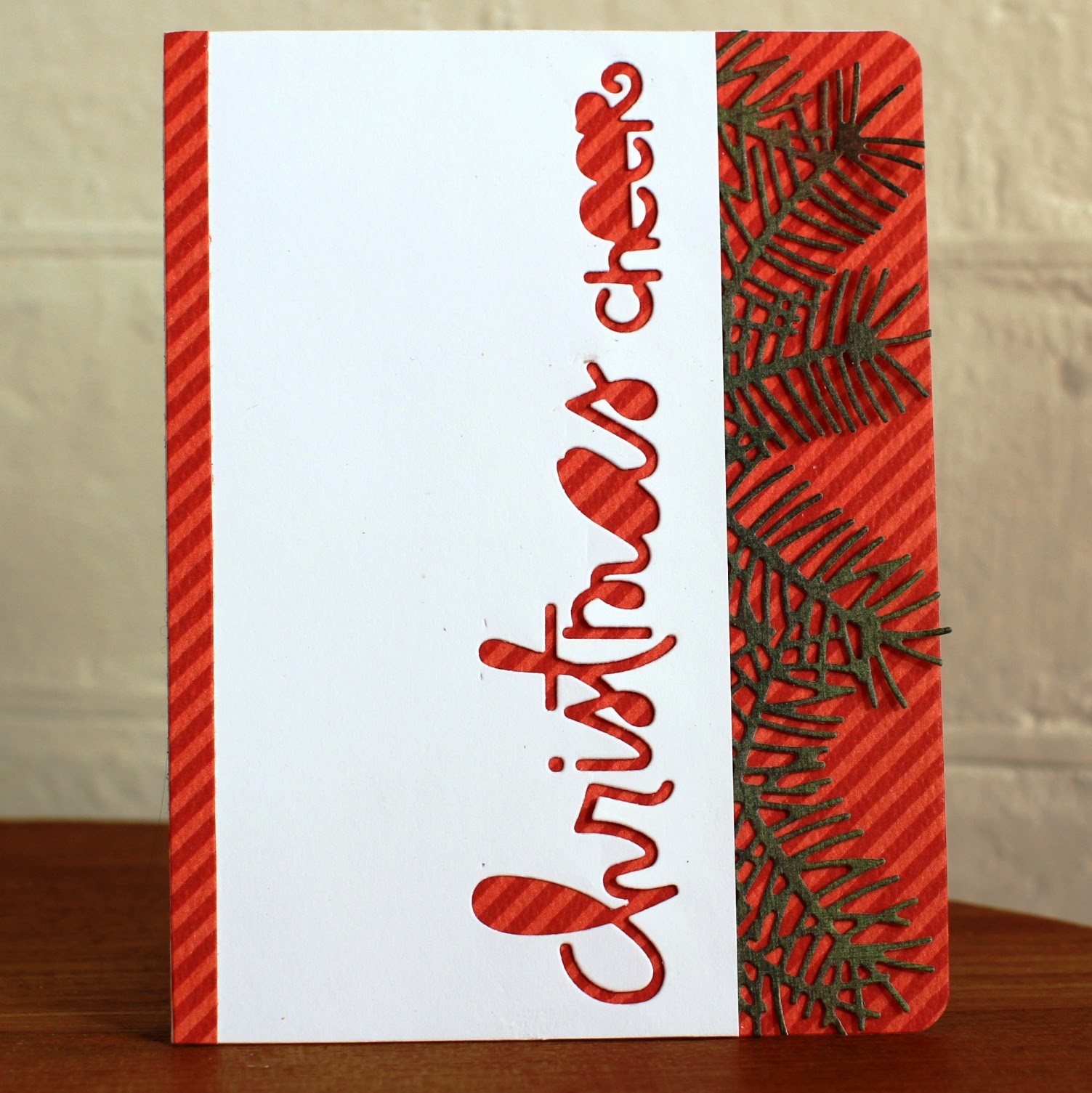 Ideas and Paper: CAS(E) this Festive Friday...