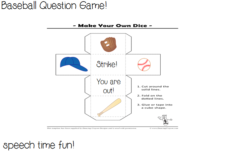 2 Baseball Themed Activities (PLUS A FREEBIE!!)): Sequencing, Answering ...