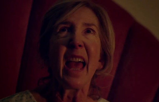 Videos: Opening Scene For The Upcoming Horror Movie The Black Room With ...