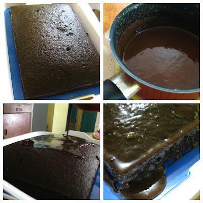 Cook this Recipe: TESDA: Homemade Chocolate Cake