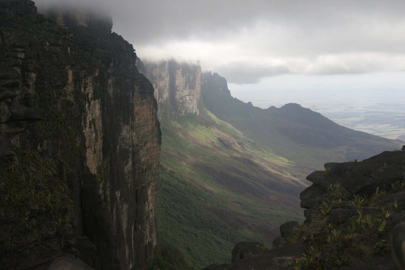 Mount Roraima - The Amazing Places