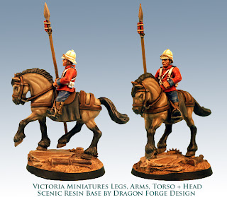 Victoria Miniatures Cavalry