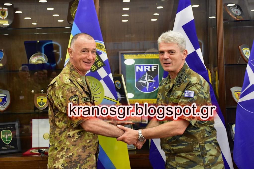 Στο NRDC-GR ο Δκτης του NRDC-IT | KRANOSGR