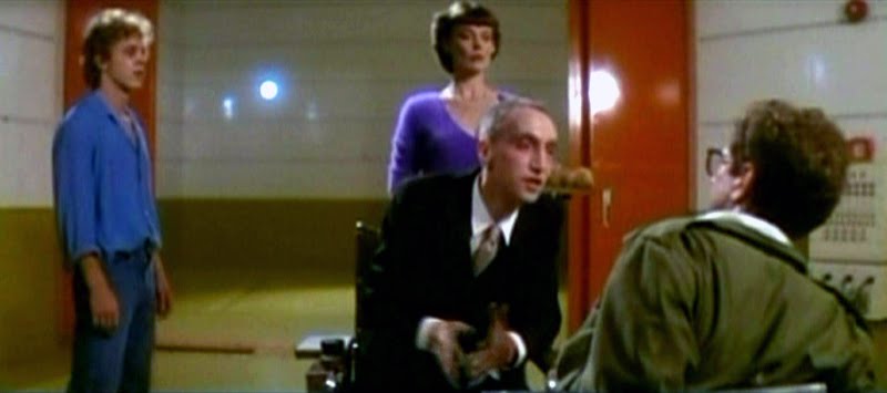 13: STRANGE BEHAVIOR (1981) Dead Kids Say the Darndest Things!