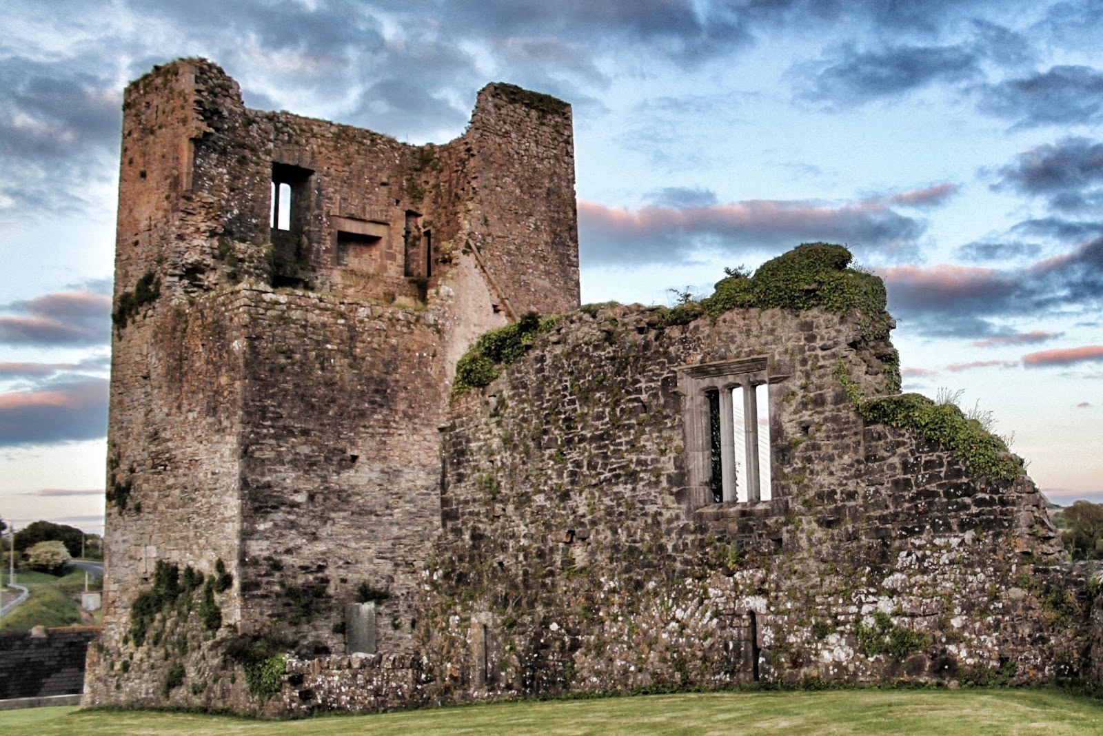 Historic Sites of Ireland: Grannagh (Granny) Castle