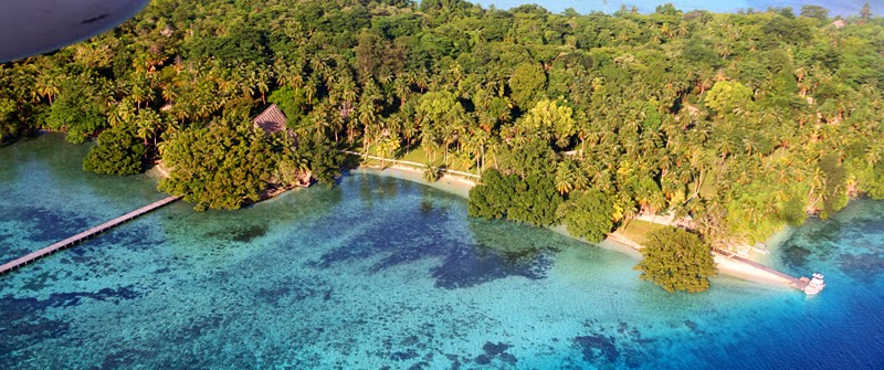Tavanipupu Private Island ~ Hidden Wonders