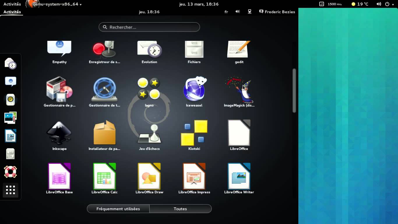 Sejarah Debian Linux Dan perkembangannya - Konfigurasi Debian Linux