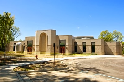 AHMADIYYA MOSQUES: Mahmood Mosque - Detroit Michigan USA